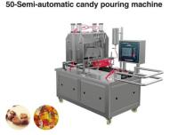 China Semi-automatic Multifunctional Candy Making Machine Dispenser for Multifunctional for sale