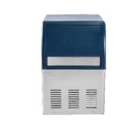China 220V Business Home Split Type Ice Maker Commercial Automatic Ice Cube Maker Machine for sale