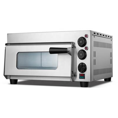 Cina Forno elettrico per la cottura della pizza a uno strato con pietra calda Il perfetto elettrodomestico per la cucina domestica in vendita