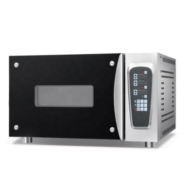 Cina Forno elettrico per la cottura della pizza a uno strato con pietra calda Il perfetto elettrodomestico per la cucina domestica in vendita