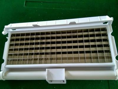 Cina Evaporatore preferito per il commercio al dettaglio di ghiaccio a cubi / 22*22*22 Evaporatore a cubi di ghiaccio in vendita