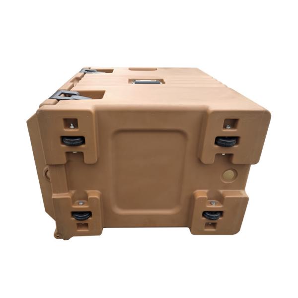 Quality Kitchen Mechanical Equipment Plastic Insulated Food Cabinet Box with Static-Free for sale