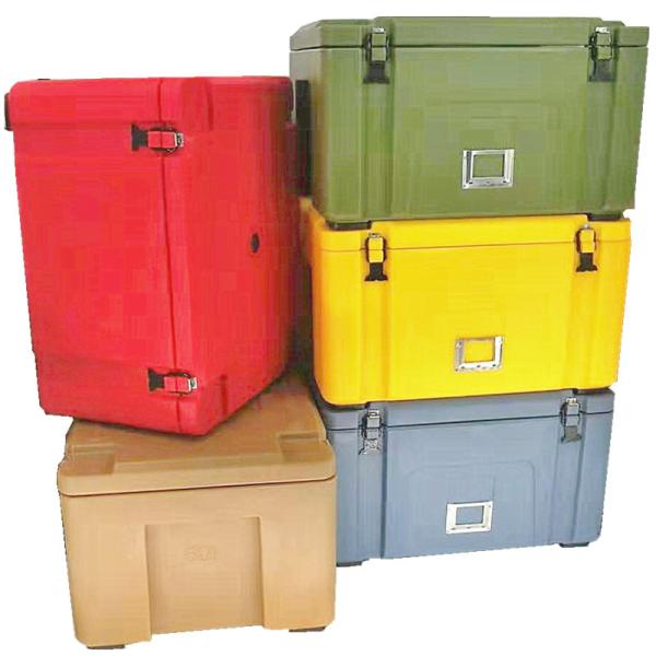 Quality Plastic Food Pan Carrier Insulated Warmer Equipment for Hotel Warming Cabinet for sale