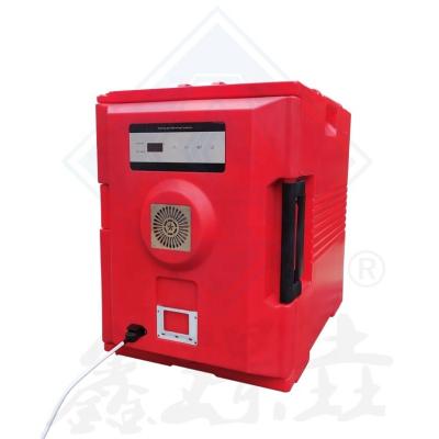 China Keeping Food Warm Customized Color Electric Lunch Box Food Warmer for Custom Catering for sale