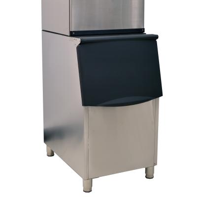 China 320w Power Supply Industrial Ice Cube Maker Machine 250kgs for Your Requirements for sale