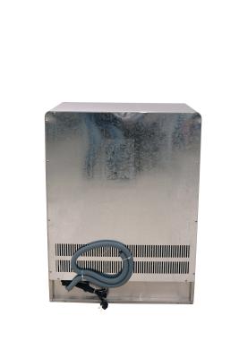 China 320w Power Supply Industrial Ice Cube Maker Machine 250kgs for Your Requirements for sale