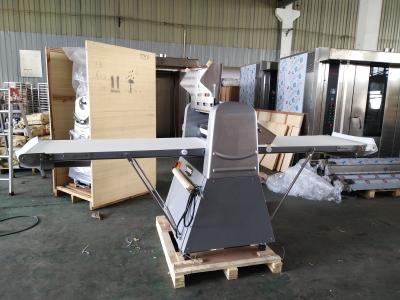 China 630mm European Dough Sheeter/ Pastry Dough Roller Machine for Optimal Performance for sale