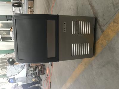 China High Capacity 36kg Daily Energy Saving Ice Tube Maker Machine for Home and Commercial for sale