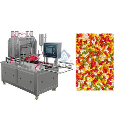 Cina Macchine per la formazione di prodotti alimentari e bevande industriali per la fabbricazione di caramelle di gomma in vendita