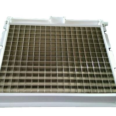 China Automatic Control System Ice Cube Evaporator for High Productivity Ice Maker Machine for sale