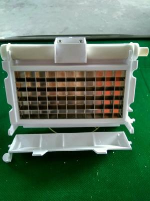 China Automatic Control System Ice Cube Evaporator for High Productivity Ice Maker Machine for sale