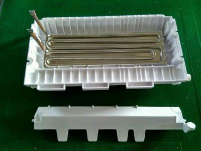 China 22*22*22 IJskobemaker Verdamper IJsmachine Kubemolde 30*30*22 voor de productie van ijs Te koop