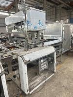 China Automatic Gummy Candy Machine Maker for Precise Depositing Jelly Candy Making Machine for sale