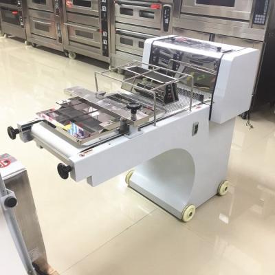 China Shaping Function Dough Moulding Machine for Bakery Bread Production Line for sale