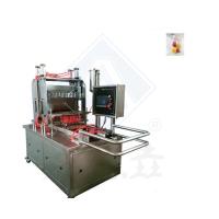 China Multifunctional Semi Automatic Sweet Bear Soft Jelly Gummy Candy Making Machine for sale