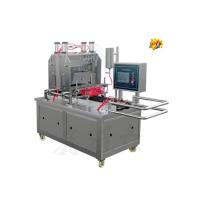 China Multifunctional Semi Automatic Sweet Bear Soft Jelly Gummy Candy Making Machine for sale