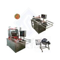 China Multifunctional Semi Automatic Sweet Bear Soft Jelly Gummy Candy Making Machine for sale