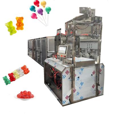 China Multifunctional 2023 Small Gummy Candy Depositor Machine for Vending Efficiency for sale