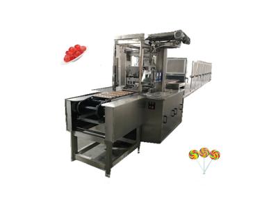 China Máquina de depósito de doces de borracha pequena multifuncional 2023 para eficiência de venda à venda