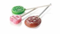 China High Productivity Customized Assorted Lollipop Line Candy Making Machine for sale