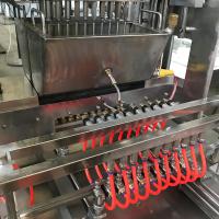 China High Productivity Customized Assorted Lollipop Line Candy Making Machine for sale