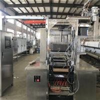 China 2000KG Professional Full Automatic Lollipop Candy Maker for Candy Production Line for sale