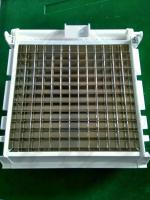 China Automatic Cube Ice Machine Function Automatic Ice Block Making Machine Evaporator for sale