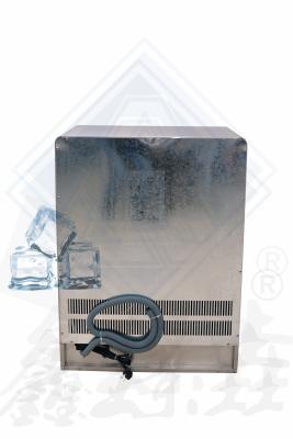 China Commercial Transparent Sphere Ice Block Cube Maker with Automatic Cube Ice Machine for sale