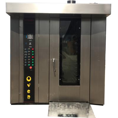China Electric Control Panel Bakery Equipment Suitable for Arabic Pita Bread Rotary Design for sale
