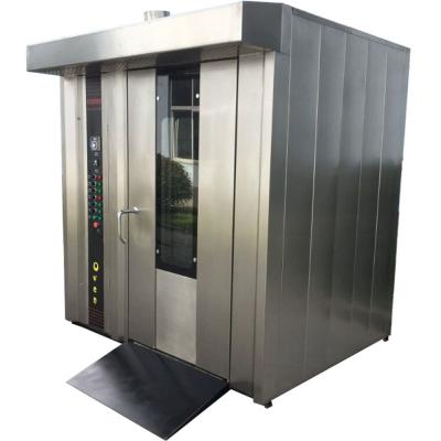 China Electric Control Panel Bakery Equipment Suitable for Arabic Pita Bread Rotary Design for sale