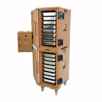 Quality Rotomolding Design Food Container Liner for Frozen Food Temperature Control for sale