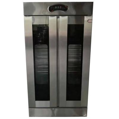 China Industrial Single Door 32 Trays Dough Proofer Fermenting Machine for Bakery Production for sale