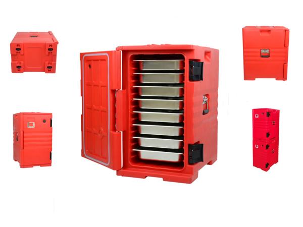Quality Rotomolding Design Food Container Liner for Frozen Food Temperature Control for sale