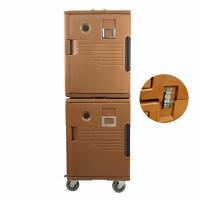 Quality Insulated Thermal Box Shipping from Cooler/Warmer Bag for Food Temperature for sale