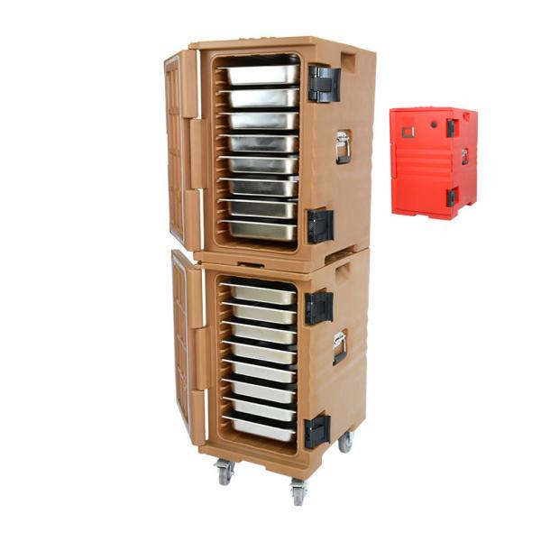 Quality Insulated Thermal Box Shipping from Cooler/Warmer Bag for Food Temperature for sale