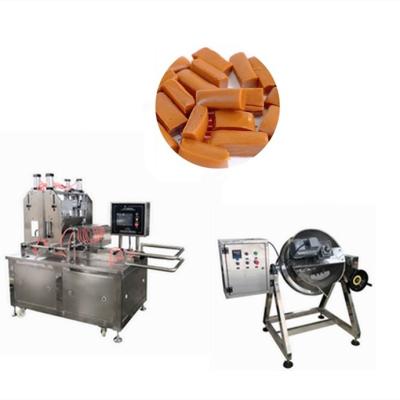 China Depositing Machinery Function 500kgs Blueberry Grape Soft Gummy Candy Forming Machine for sale