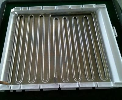 China Eismaschinen-Ausrüstung Gewerbliche Kübel-Eismaschine für Industrie und Verpackung zu verkaufen