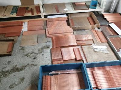 China Eismaschinen-Ausrüstung Gewerbliche Kübel-Eismaschine für Industrie und Verpackung zu verkaufen