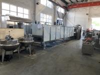 China Electric Soft Candy Packing Machine Gummy Candy Machine Maker for Your Production for sale