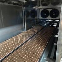 China Automatic Soft Toffee Candy Machine for Manufacturing Plant Soft Candy Production Line for sale