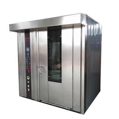 China Online Support After Service 1300 kg Commercial Rotary Oven for Flat Bread Boulangerie for sale