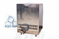 China Automatic Ice Block Making Machine 1000kg Industrial Cube Maker with Maneurop Compressor for sale