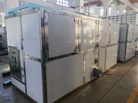 China Industrial Water Cooling Cube Ice Maker with Automatic Ice Making Functionality for sale