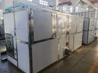 China Industrial Water Cooling Cube Ice Maker with Automatic Ice Making Functionality for sale