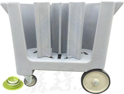 Cina Altre forniture alberghiere ristoranti attrezzature da cucina carrello da piatti per cucina multicolore in vendita