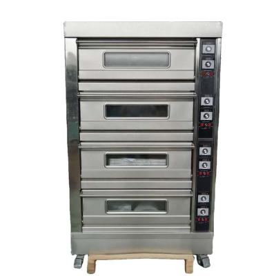 China Electric Oven Temperature Switch Professional Baking Oven Prices for Commercial Kitchen for sale