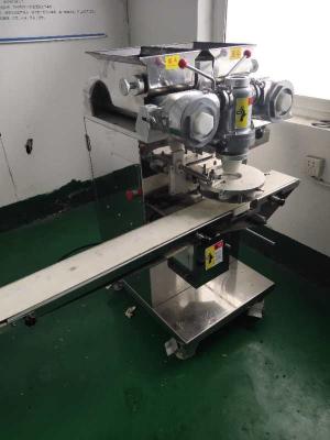 China Professional Double Filling Encrusting Machinery for Cookies and Baked Foods for sale