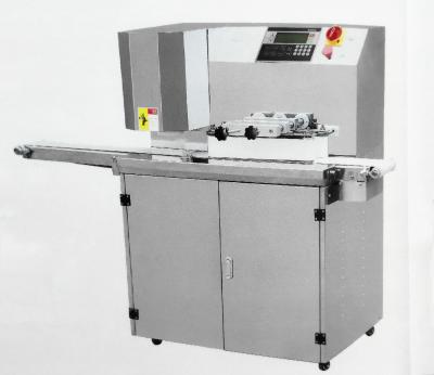China Professional Double Filling Encrusting Machinery for Cookies and Baked Foods for sale