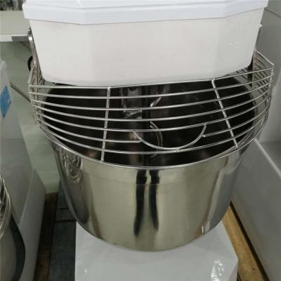 Κίνα 380V/220V 50kg/100kg/60L βαρύ φορτίο σπειροειδής αλεύρι ζύμη μίξη μηχανή 540*710*850MM προς πώληση