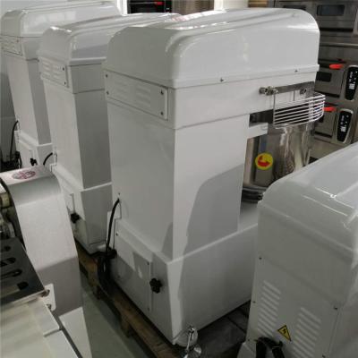 Κίνα 380V/220V 50kg/100kg/60L βαρύ φορτίο σπειροειδής αλεύρι ζύμη μίξη μηχανή 540*710*850MM προς πώληση